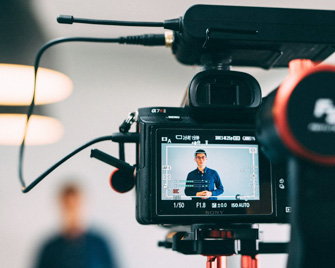 Como ter seu programa na TV - Jovem Online