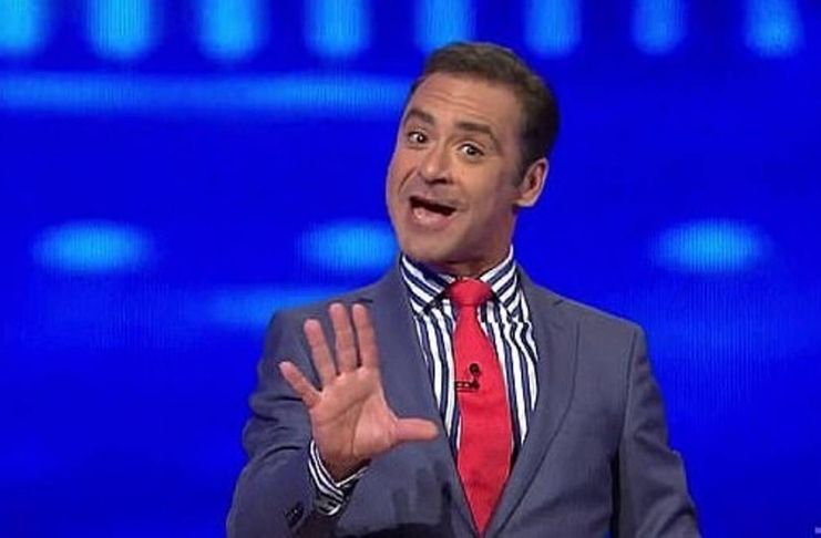 Apresentador de TV que faz campanha contra violência doméstica é ...